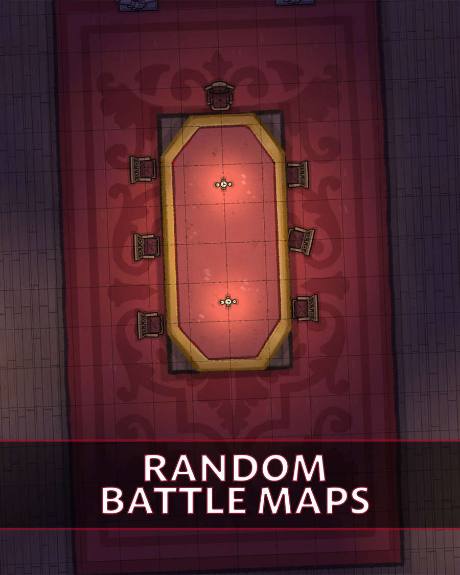 Random Battle Maps - Free League Publishing | Free League Work Shop ...