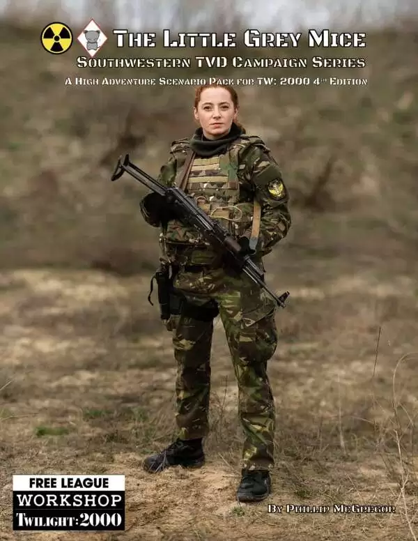 The Little Grey Mice - SW TVD Campaign Series - Free League Publishing ...