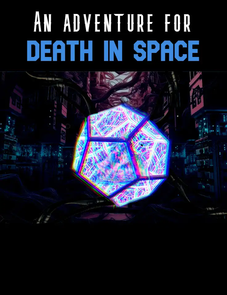 KATALI XIII - Death In Space - Free League Publishing | Free League ...