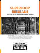 Superloop Brisbane - iRPGdb