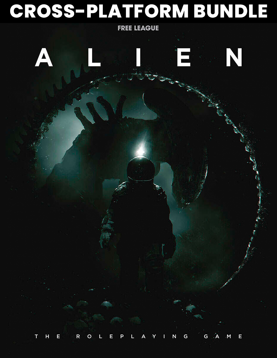ALIEN: The Roleplaying Game Cross-Platform Bundle [BUNDLE] - Free ...