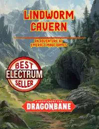 The Ancient Tree - Emerald Mage Games | DriveThruRPG