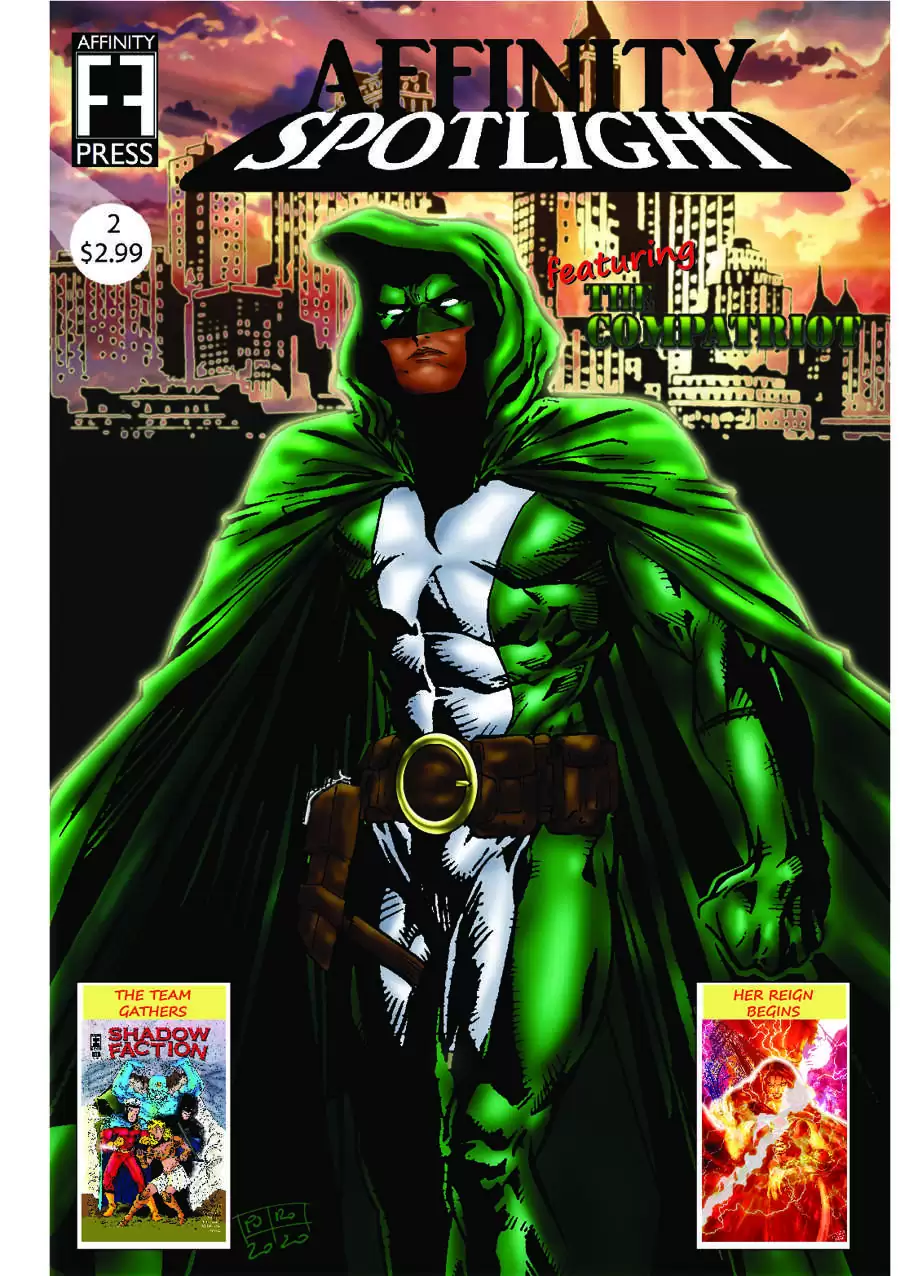 Affinity Spotlight #02 - Affinity Press | DriveThruRPG