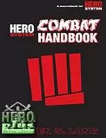 Hero System Combat Handbook - PDF - Hero Games | HERO System | DriveThruRPG
