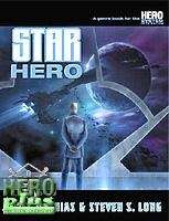 Star Hero - PDF - Hero Games | Star Hero | DriveThruRPG