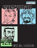 Everyman - PDF - Hero Games | Champions | DriveThruRPG