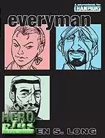 Everyman - PDF - Hero Games | Champions | DriveThruRPG