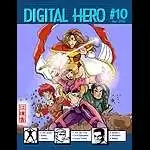 Digital Hero #10 - Hero Games | Digital Hero | DriveThruRPG