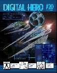 Digital Hero #20 - Hero Games | Digital Hero | DriveThruRPG
