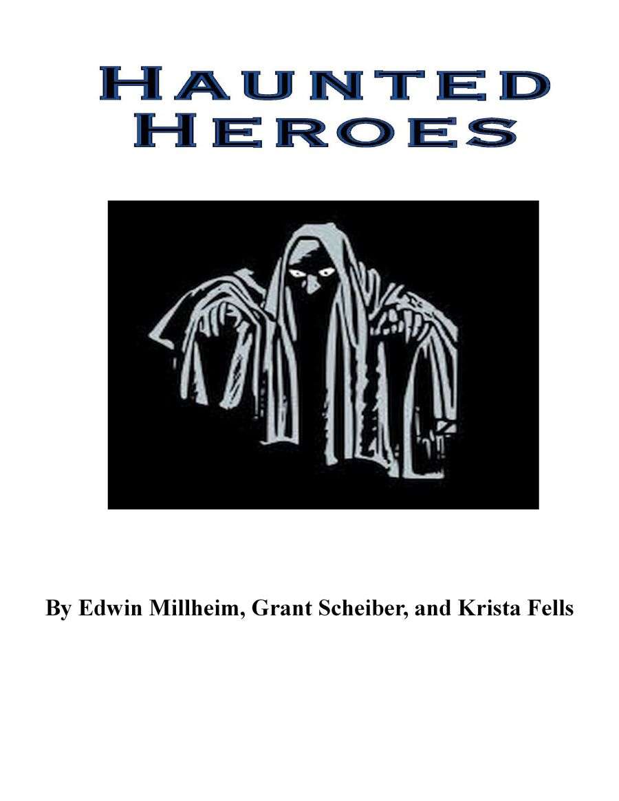Haunted Heroes (4th Edition) - Hero Games | HERO System | Misc ...