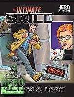 The Ultimate Skill - PDF - Hero Games | Ultimate Series | DriveThruRPG