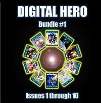 Digital Hero 1- 10 [BUNDLE] - Hero Games | Digital Hero | DriveThruRPG