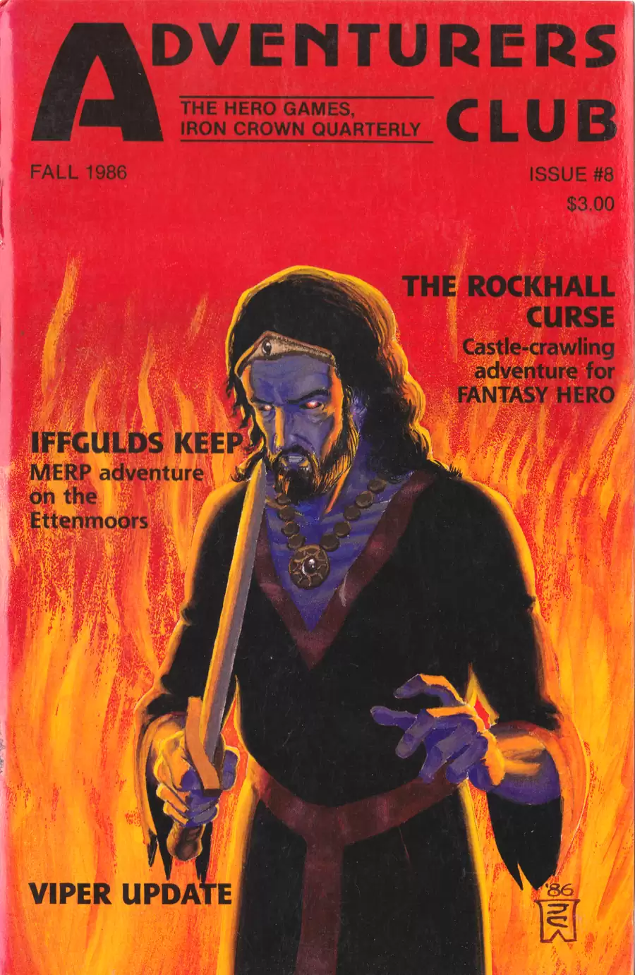 Adventurers Club Volume 8 - Hero Games | HERO System | DriveThruRPG