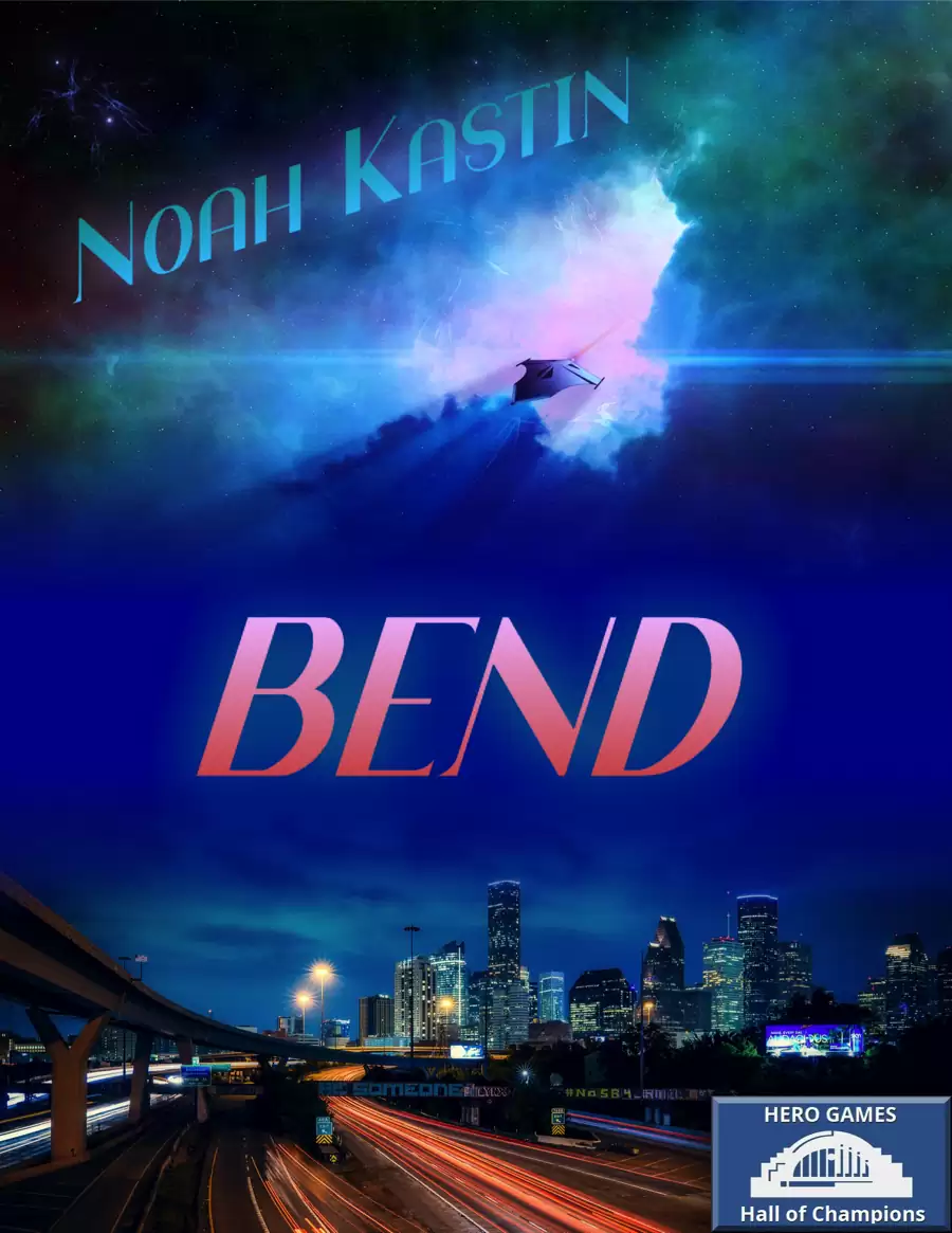 Bend - Hero Games | Hall of Champions | DriveThruRPG