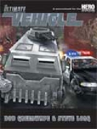 The Ultimate Vehicle - Hero Games | HERO System | Ultimate Series ...