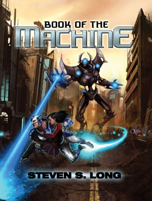 Book Of The Machine - Hero Games | HERO System | Champions | DriveThruRPG