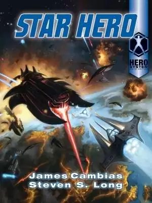 Star Hero - Hero Games | HERO System | Star Hero | DriveThruRPG