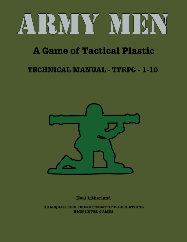 Army Men Anniversary Bundle [BUNDLE] - High Level Games | Army Men ...