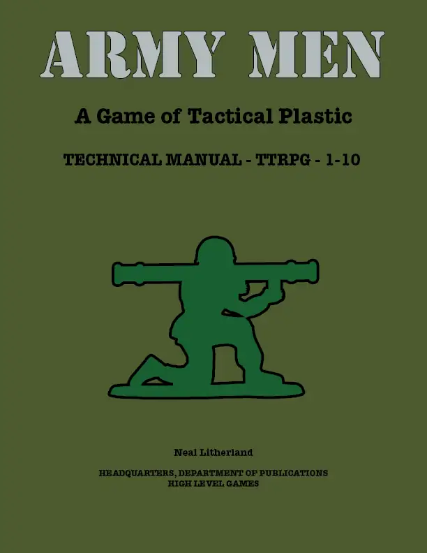 Army Men Anniversary Bundle [BUNDLE] - High Level Games | Army Men ...