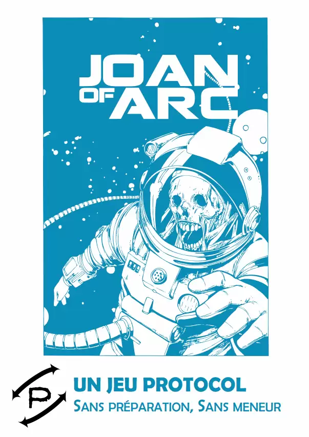 Joan of Arc, un jeu Protocol - Gulix | Jeux Protocol | DriveThruRPG