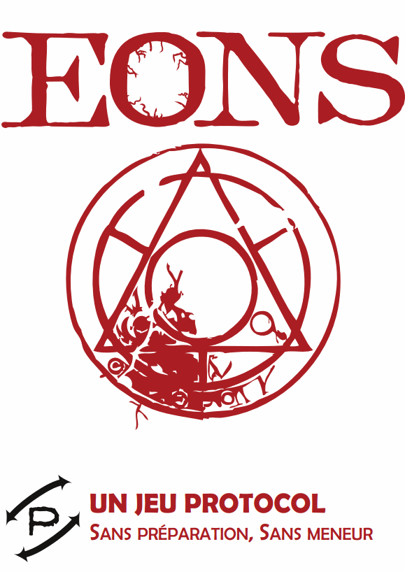 Éons, un jeu Protocol - Gulix | Jeux Protocol | DriveThruRPG