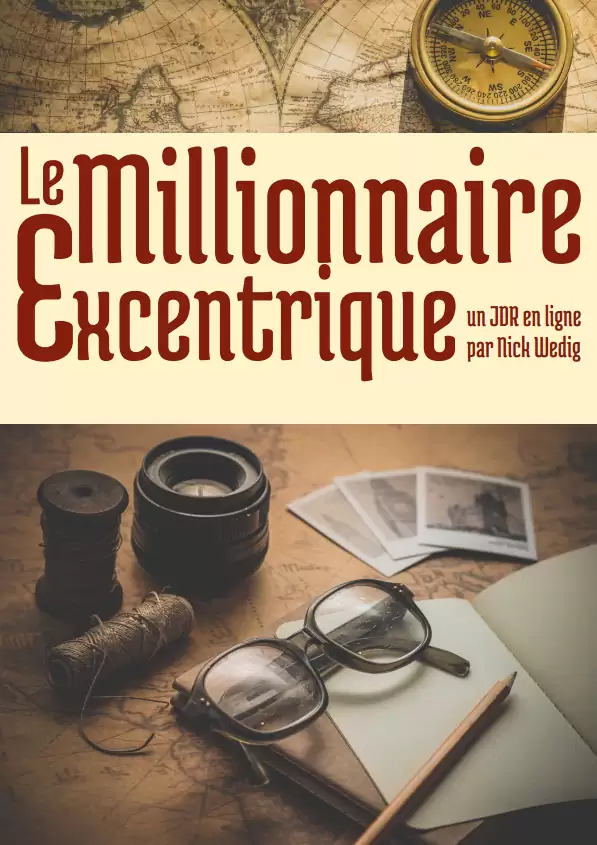 Le Millionnaire Excentrique - Gulix | DriveThruRPG