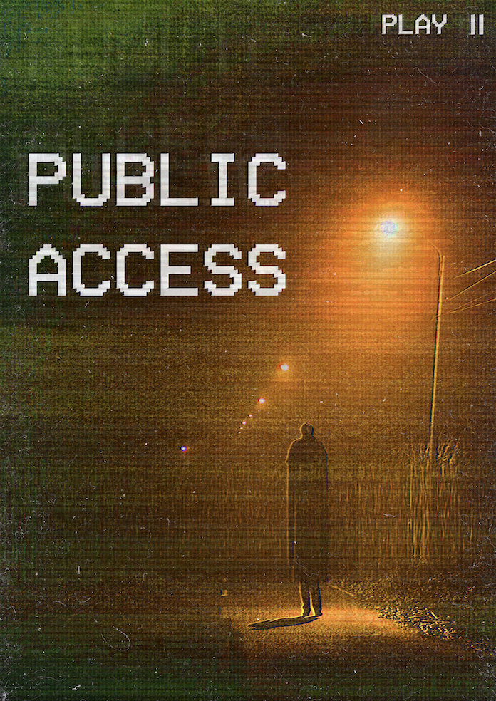 Public Access, le JDR - Gulix | DriveThruRPG