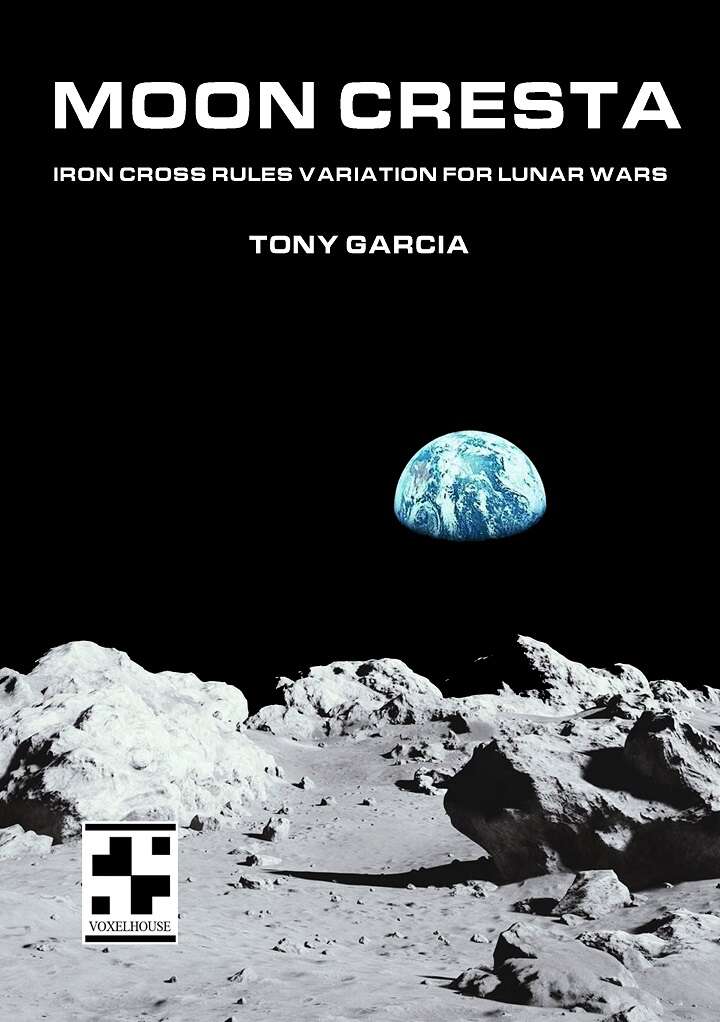 Moon Cresta - A Space War Game - Voxelhouse | Iron Cross | Hotwar ...
