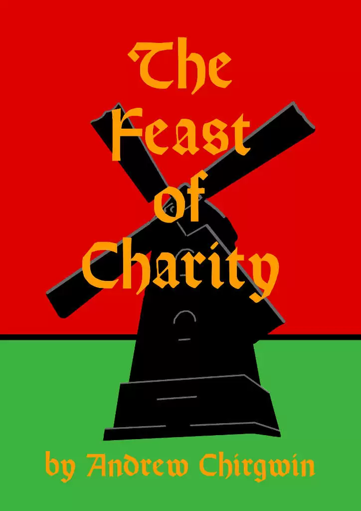 The Feast of Charity - Halfling Caravan Games | Adventures & Modules ...