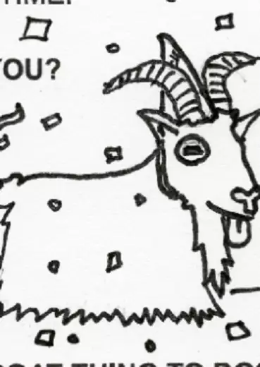Goat Crashers - Rowan, Rook & Decard | Rowan, Rook & Decard | One Page ...