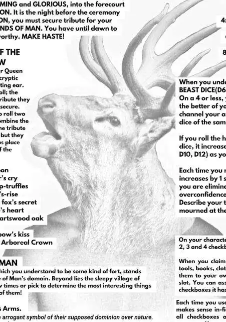 Stag Party - Rowan, Rook & Decard | Rowan, Rook & Decard | One Page ...