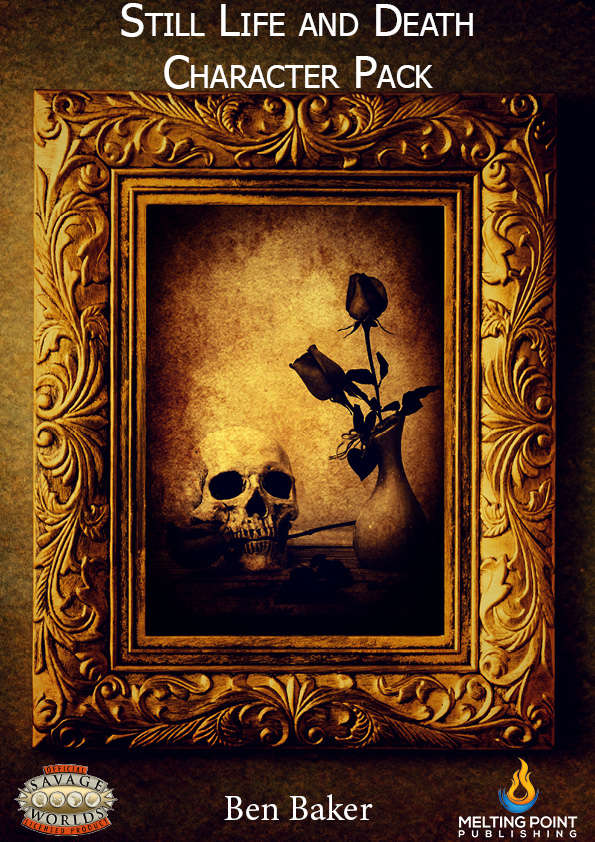 Still Life and Death Character Pack - Melting Point Publishing ...