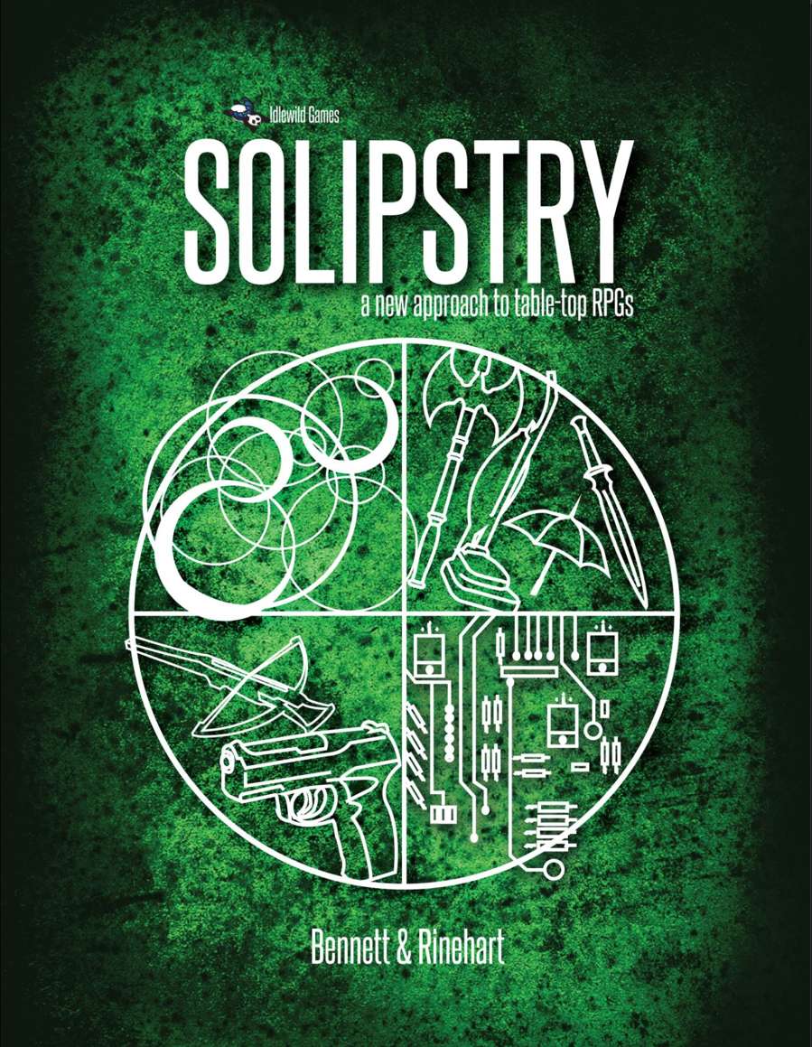 Solipstry - Idlewild Games, LLC | DriveThruRPG