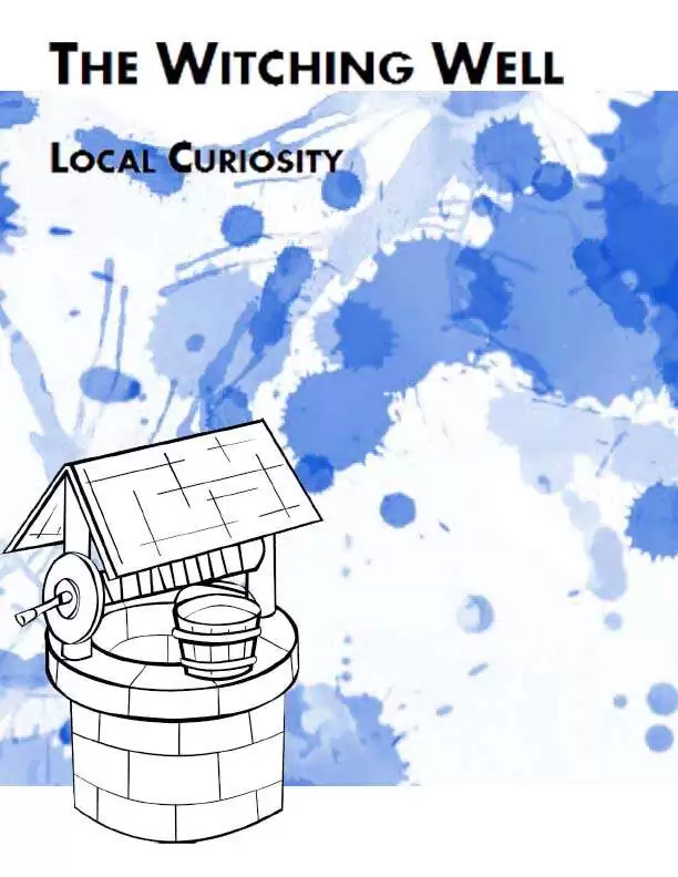 The Witching Well - Red Dice Diaries | DriveThruRPG