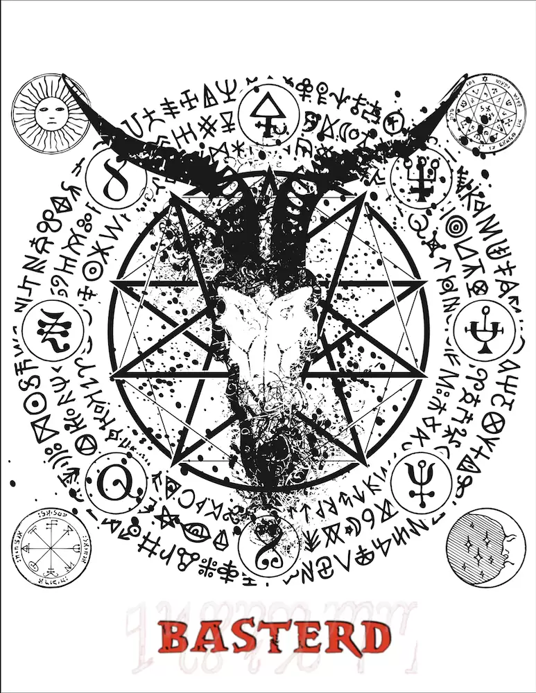 BASTERD! Basic Rules - The Rune^Forge | DriveThruRPG