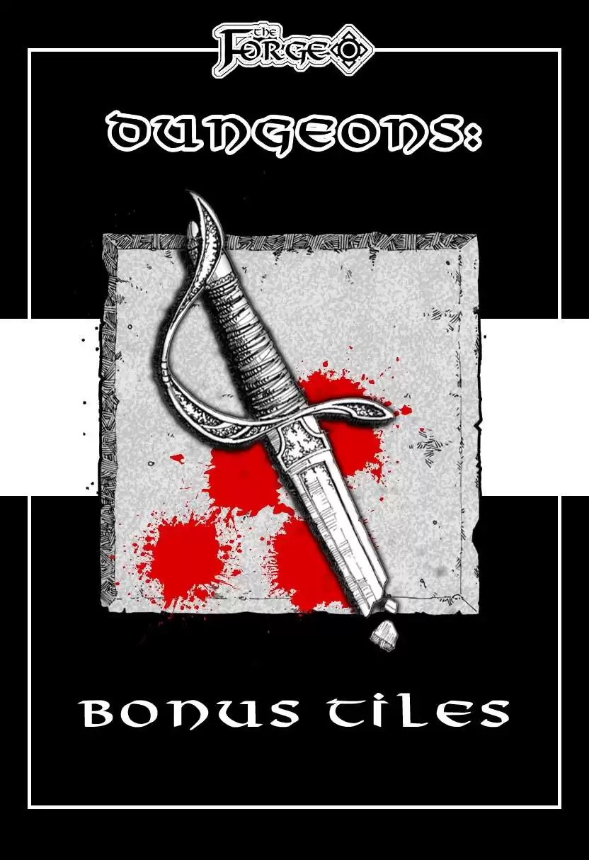 Dungeons: Basic Set - Bonus Tiles - The Forge Studios | Tactical maps ...