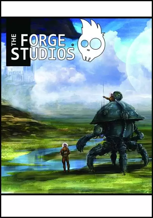 'Color art vol. 02’ - The Forge Studios | Art Pack | SCI-FI Art packs ...