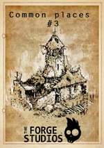 Common places #03 - The Forge Studios | Maps | Common Places | DriveThruRPG