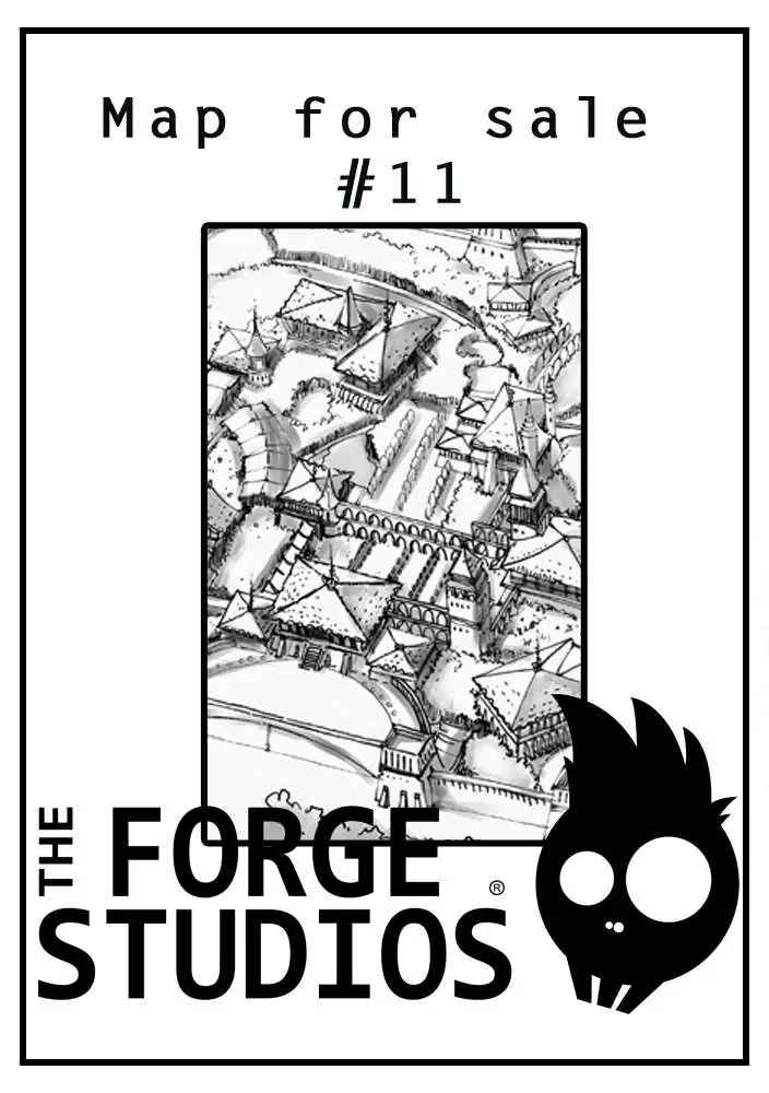 Map for sale #11 - The Forge Studios | Publisher resources | Art Pack ...