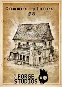Common places #08 - The Forge Studios | Maps | Common Places | DriveThruRPG