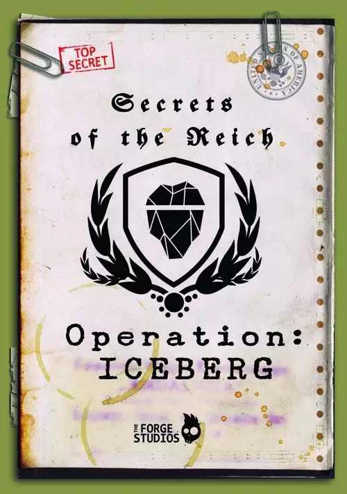 Secrets of the Reich - Operation ICEBERG - The Forge Studios | Maps ...