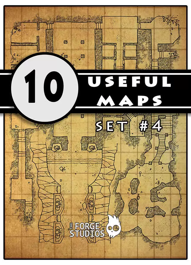 10 useful maps #04 - The Forge Studios | Maps | Tactical maps ...