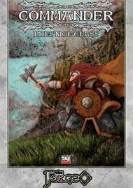 Commander - The Forge Studios | Gaming Aids | DriveThruRPG