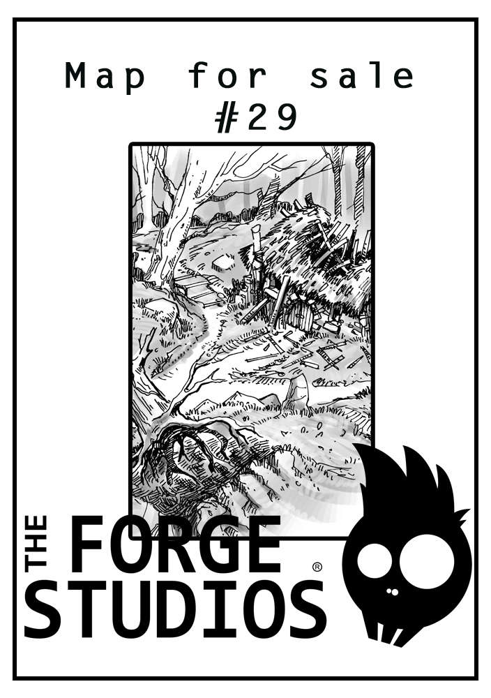 Map for sale #29 - The Forge Studios | Publisher resources | Art Pack ...