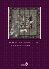 Island Of The Ice Maggot 003: Ice Maggot Temple - The Forge Studios ...