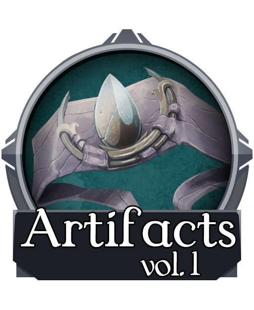 Artifacts for Pathfinder Vol.1 - Chaosium | Explorer's Society | Terry ...