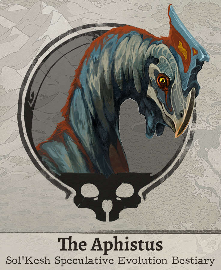 Herragath Creature Package - Terry Maranda | DriveThruRPG