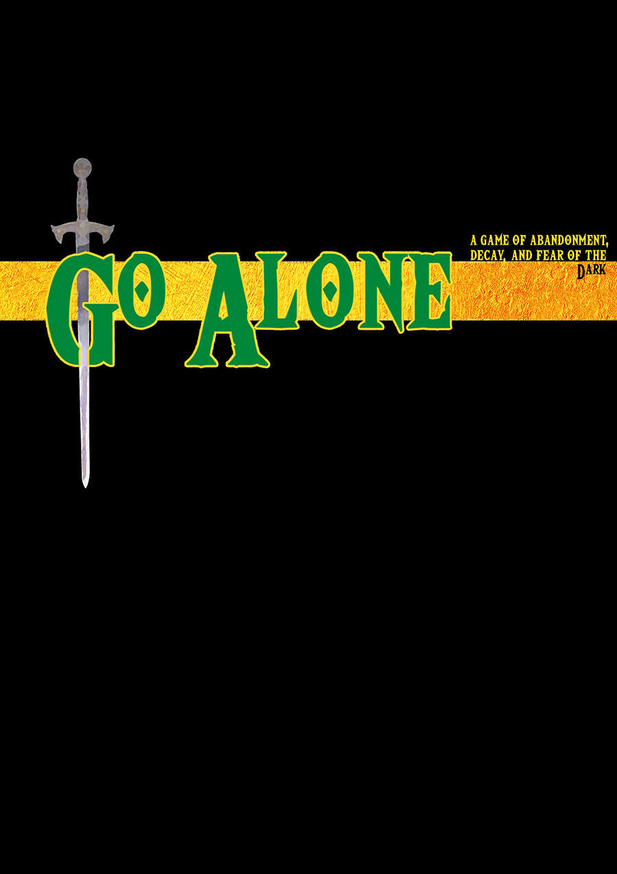 Go Alone - Loot The Room | DriveThruRPG