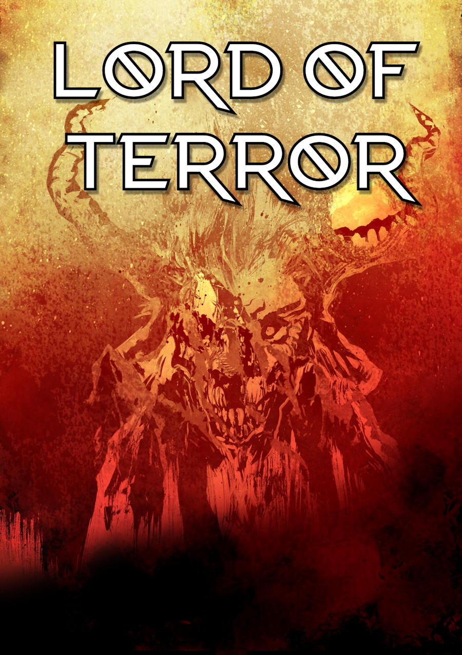 Lord of Terror - Gamenomicon | DriveThruRPG