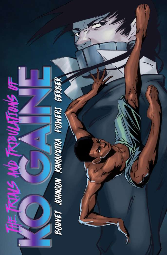 The Trials and Tribulations of Ko Gaine - Jacob Bouvet | DriveThruRPG